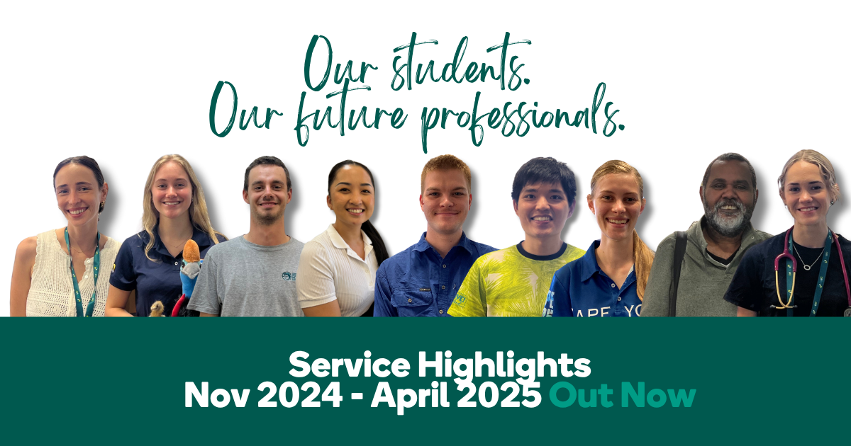 The Latest News from CCUC - Cassowary Coast University Centre